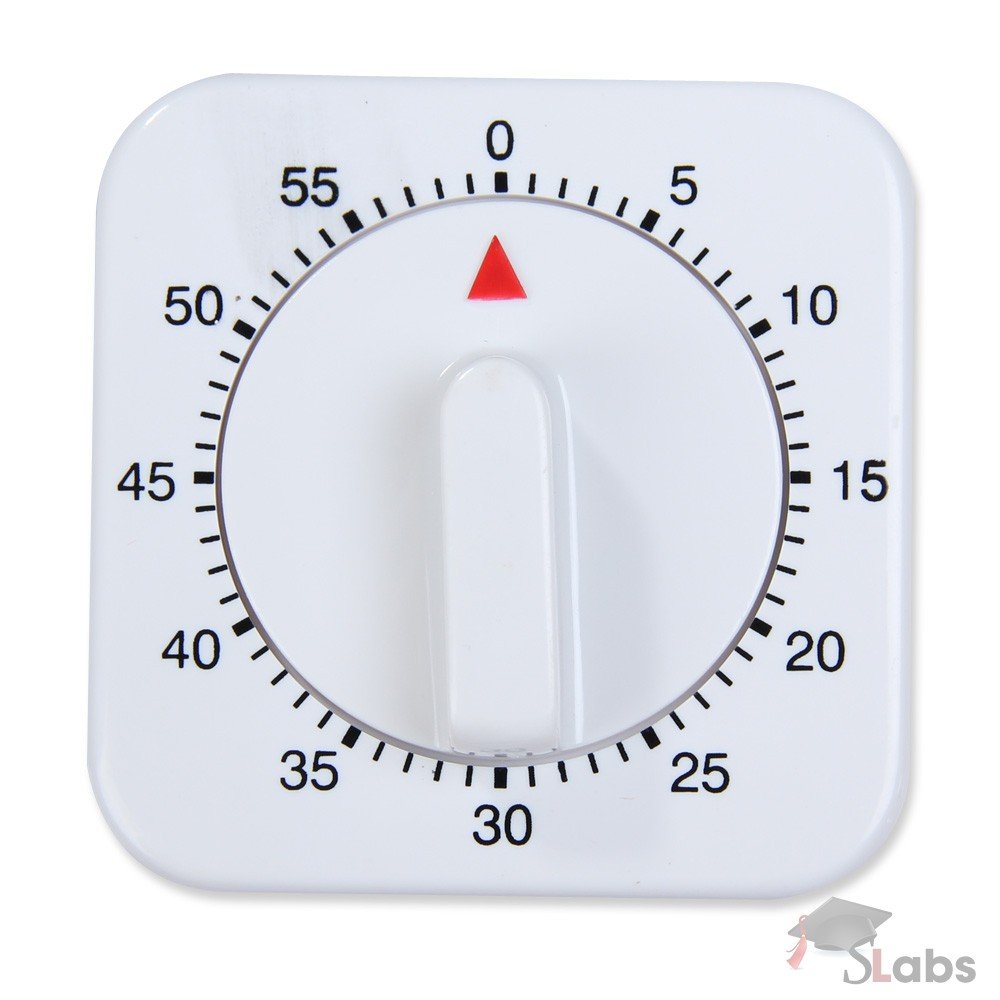 Minute Timer Scholars Labs