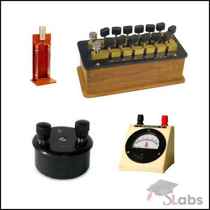 LAB APPARATUS - Scholars Labs