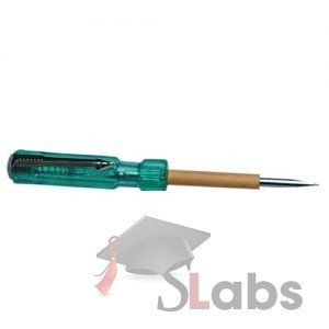 Screwdriver Tester - Scholars Labs