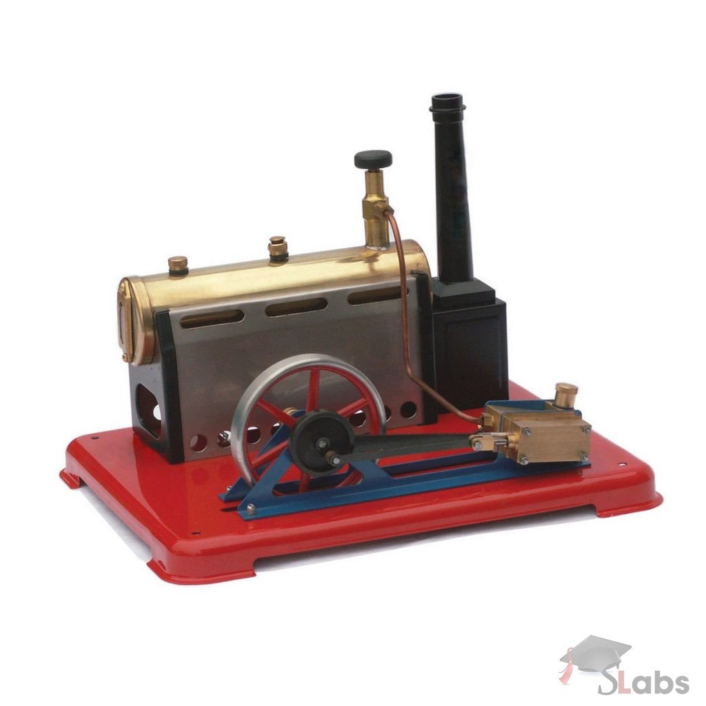 Steam Engine Model - Scholars Labs