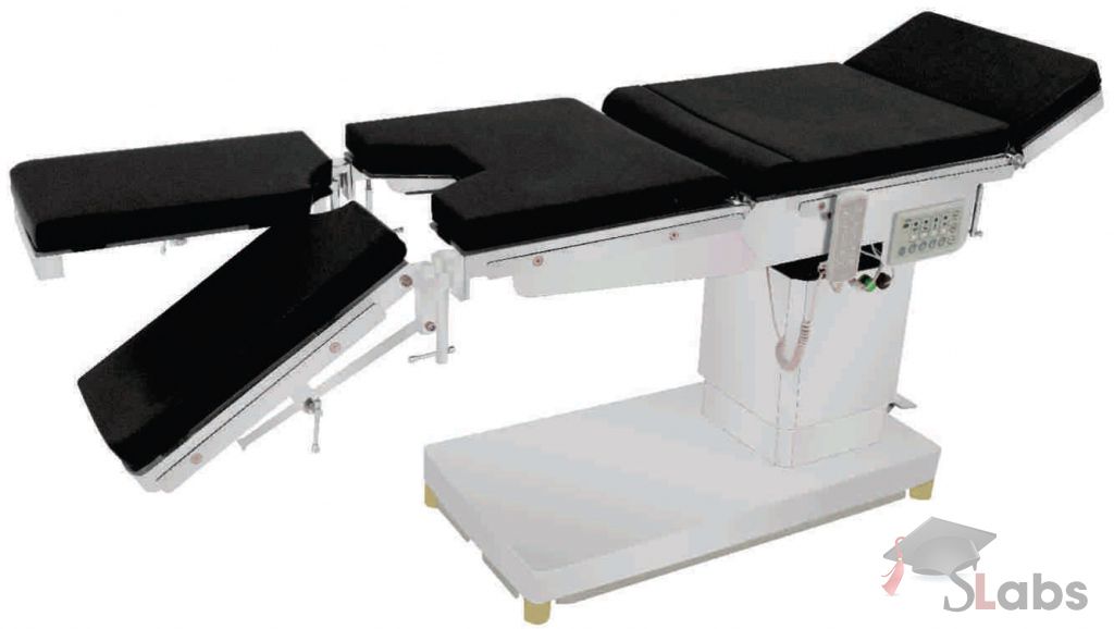 Surgical GYNE Electric Table - Scholars Labs