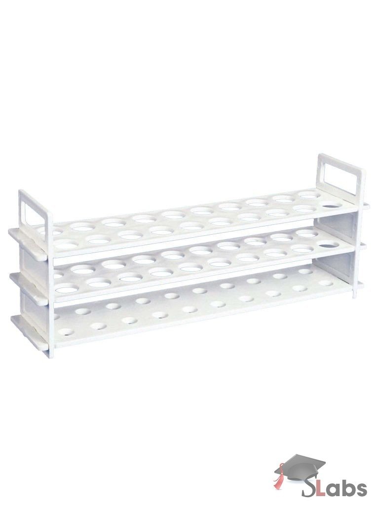 3-Tier Test Tube Stand - Scholars Labs