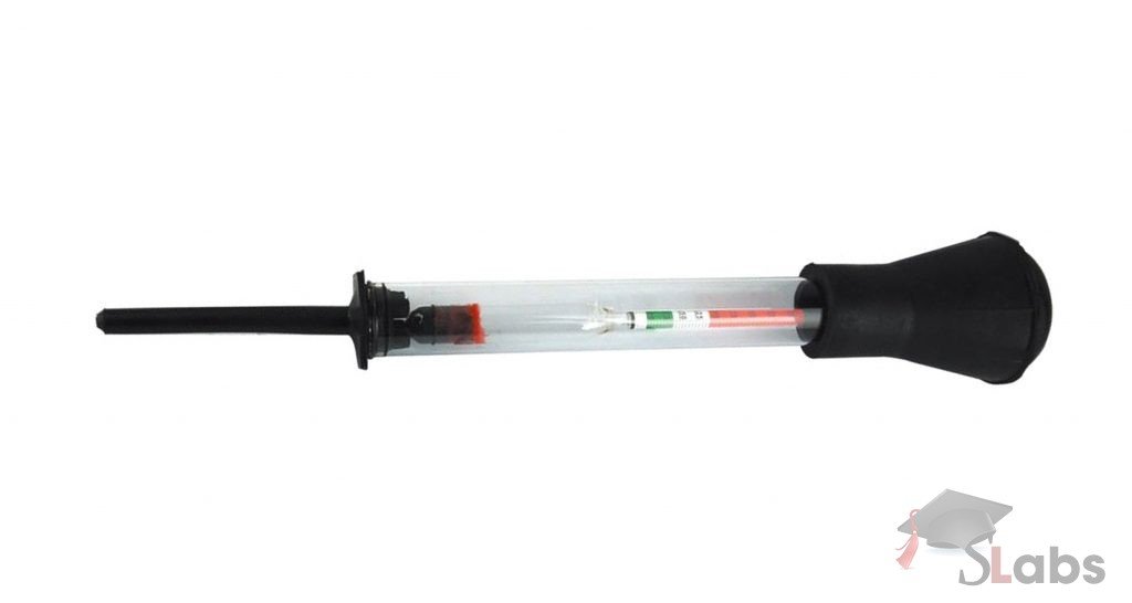 Battery Hydrometer - Scholars Labs
