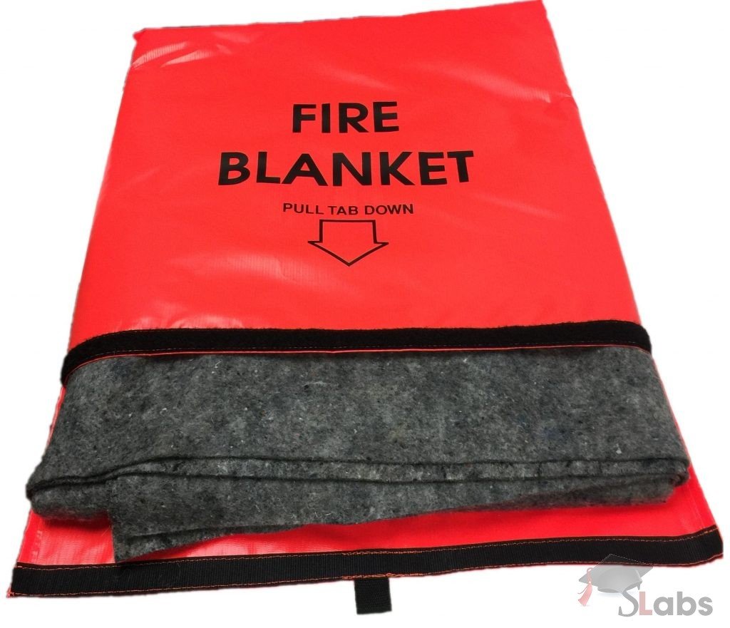 Fire Blanket - Scholars Labs